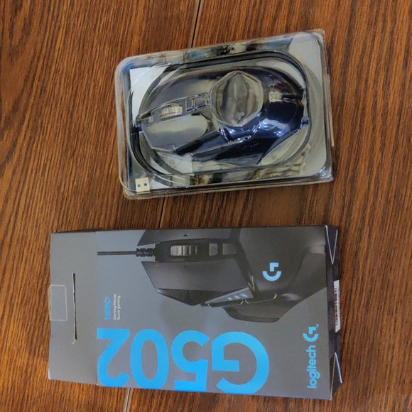 Logitech | Computers, Laptops & Parts | Logitech G52 Lightspeed ...